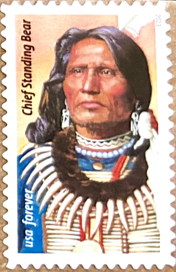 Notable Humans Stamps – Postcards Etc