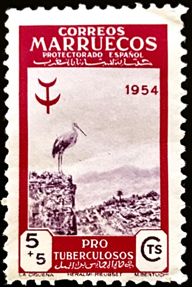 -Stork – Postcards Etc
