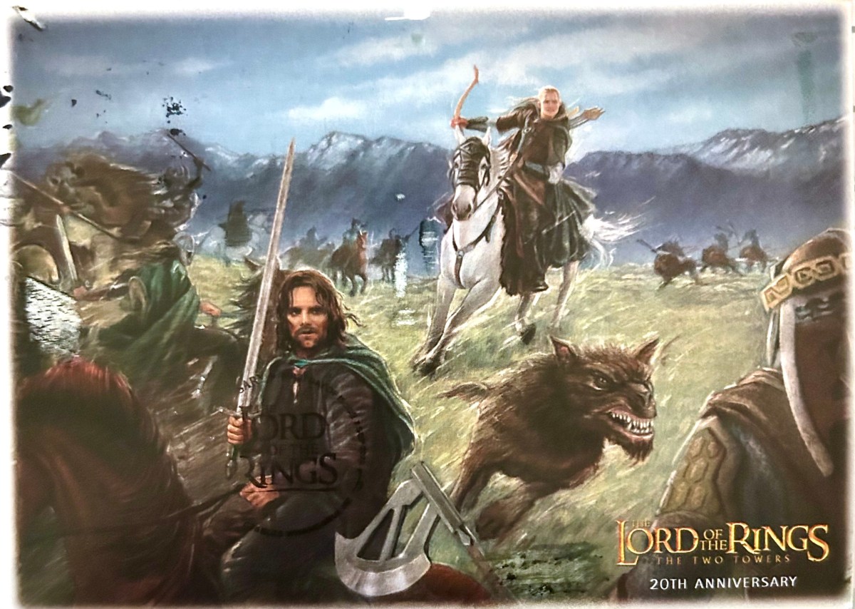 Lord of the Rings – Postcards Etc
