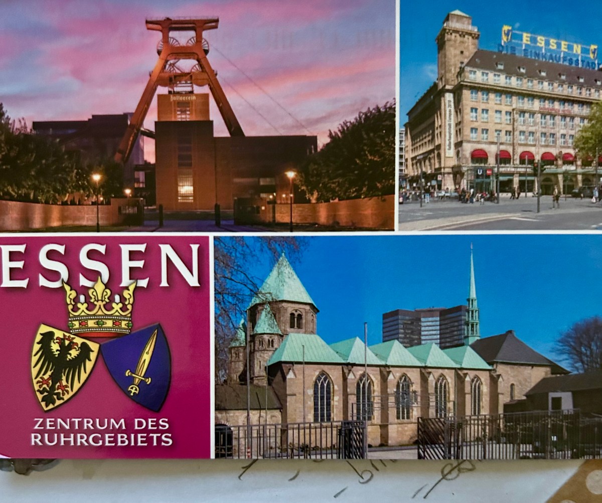 -Essen – Postcards Etc