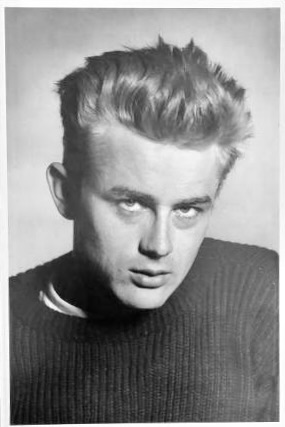 James Dean – Postcards Etc