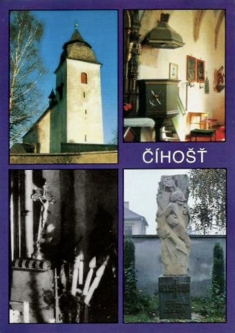 Cihost – Postcards Etc