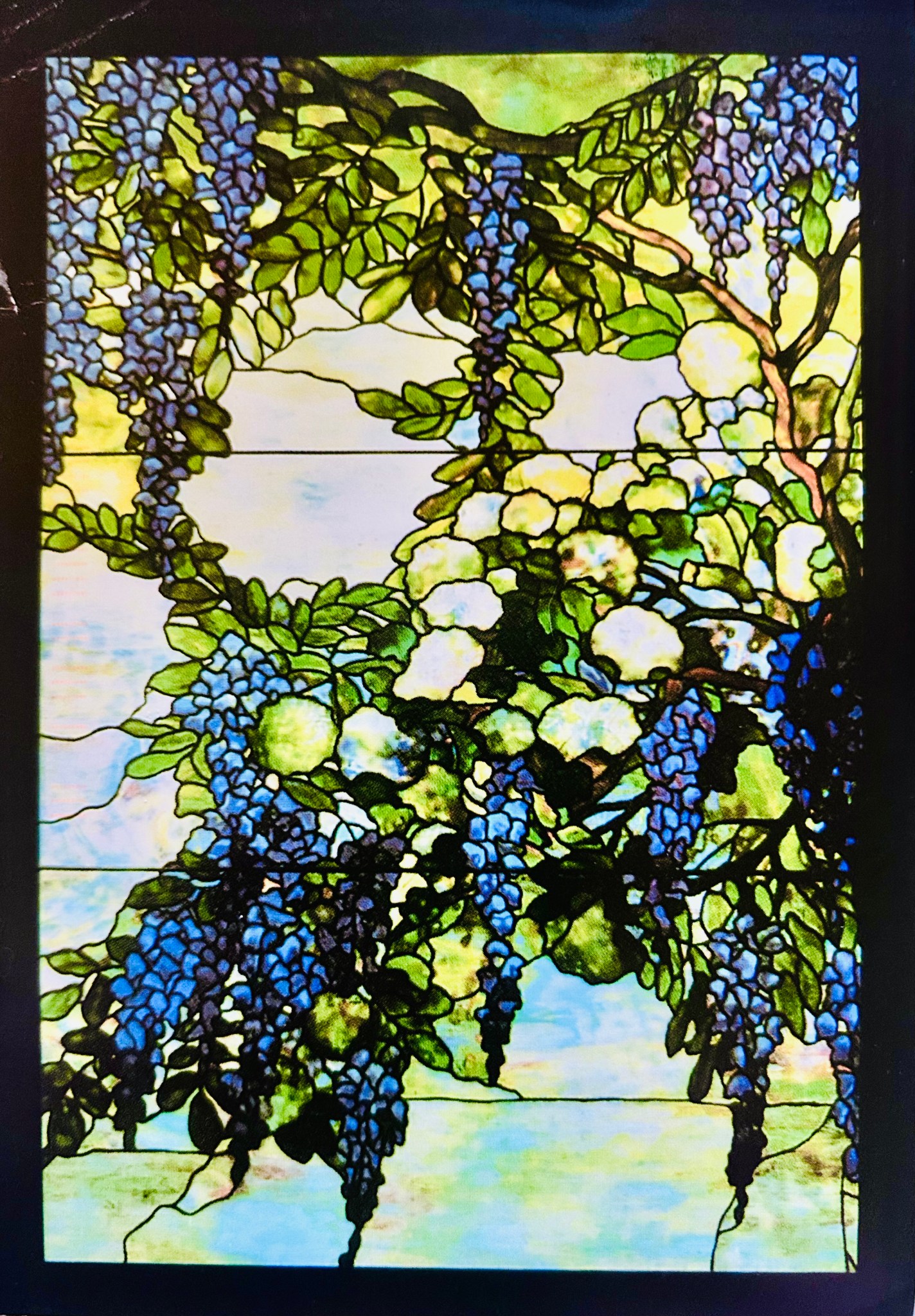 Thursday Postcard Hunt – Lights in Windows – Postcards Etc