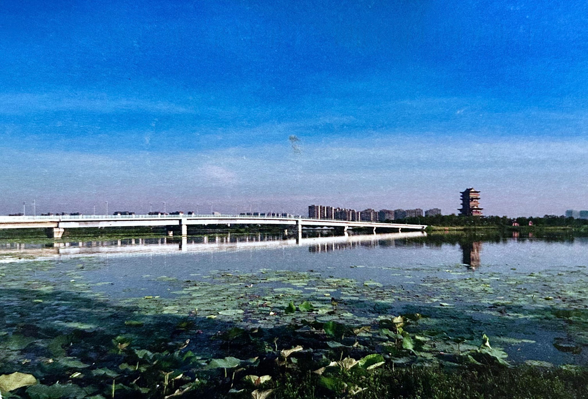 Bridge in China – Postcards Etc