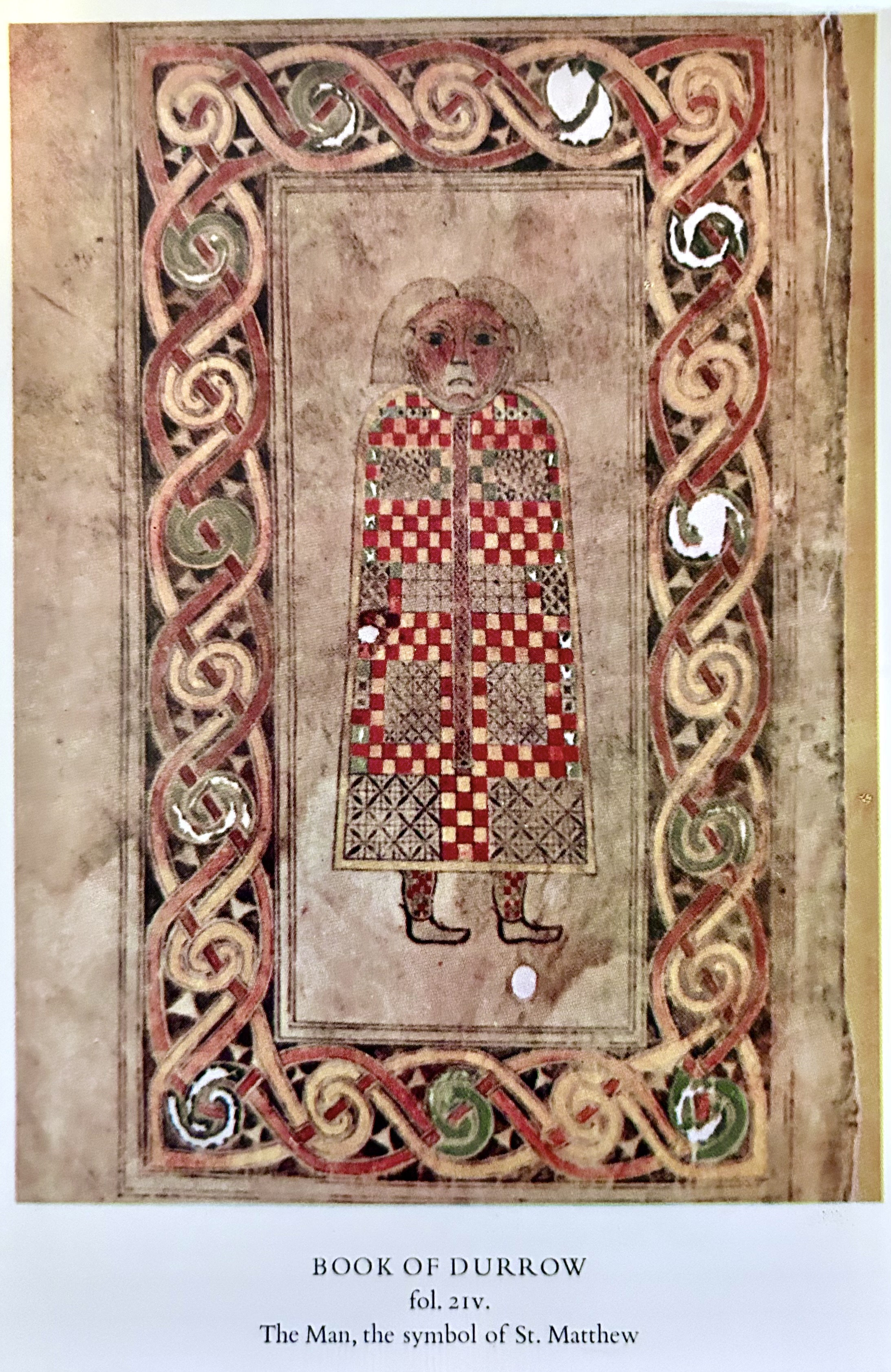 Saint Matthew – Postcards Etc