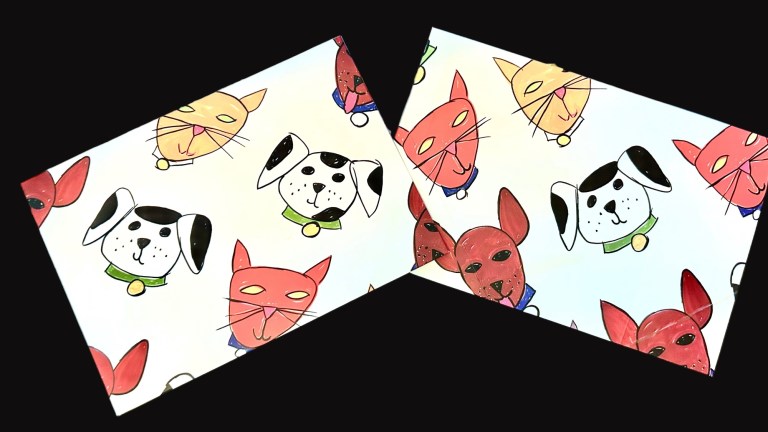 June Handmade Envelopes: Forest Friends, Cats and Dogs, and More ...